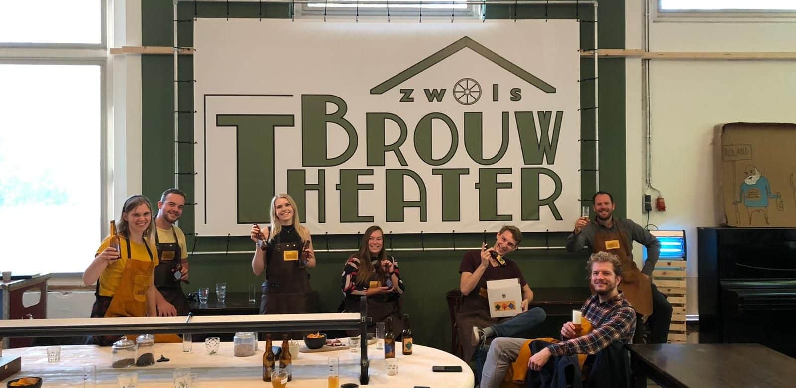 Zwols Brouw Theater - The Great Escape