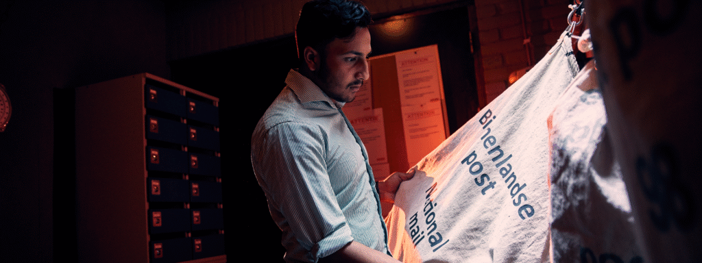 The Lost Package Zwolle | Escape Room The Great Escape